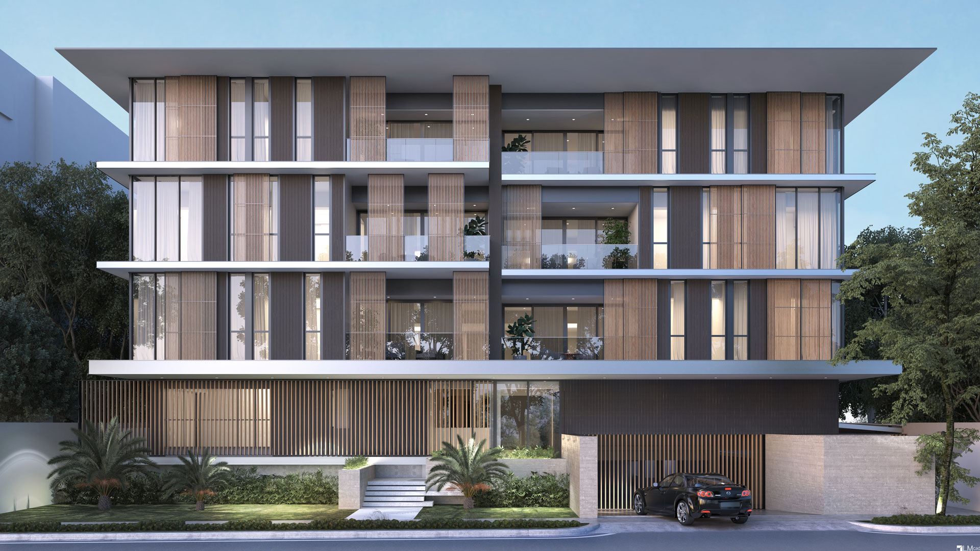 Gascue 104 - A20 Arquitectos : A20 Arquitectos