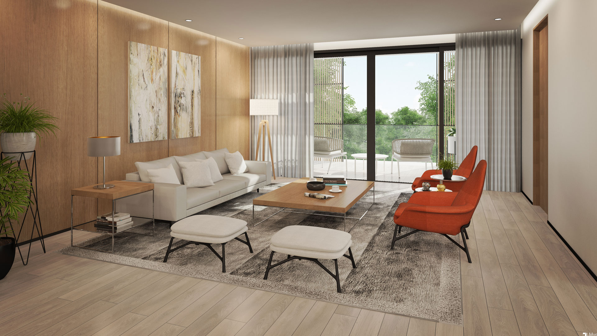 Gascue 104 - A20 Arquitectos : A20 Arquitectos