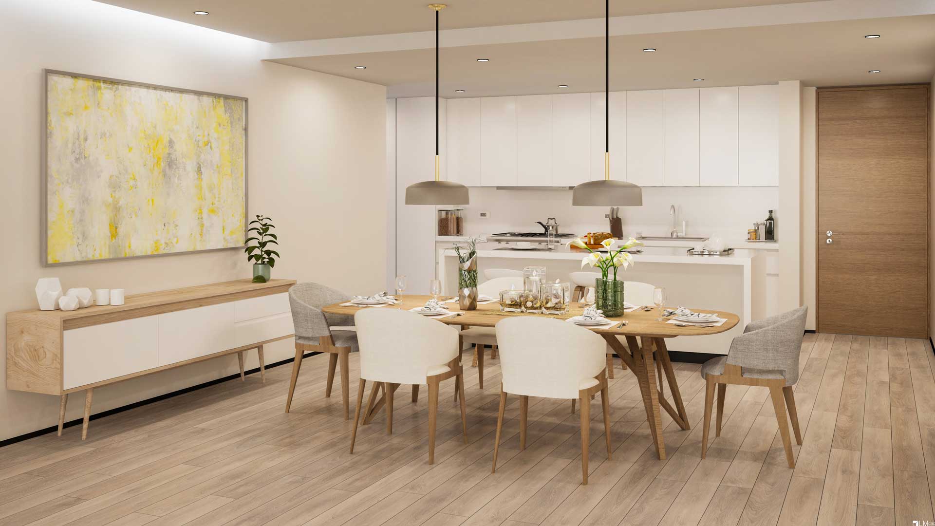 Gascue 104 - A20 Arquitectos : A20 Arquitectos