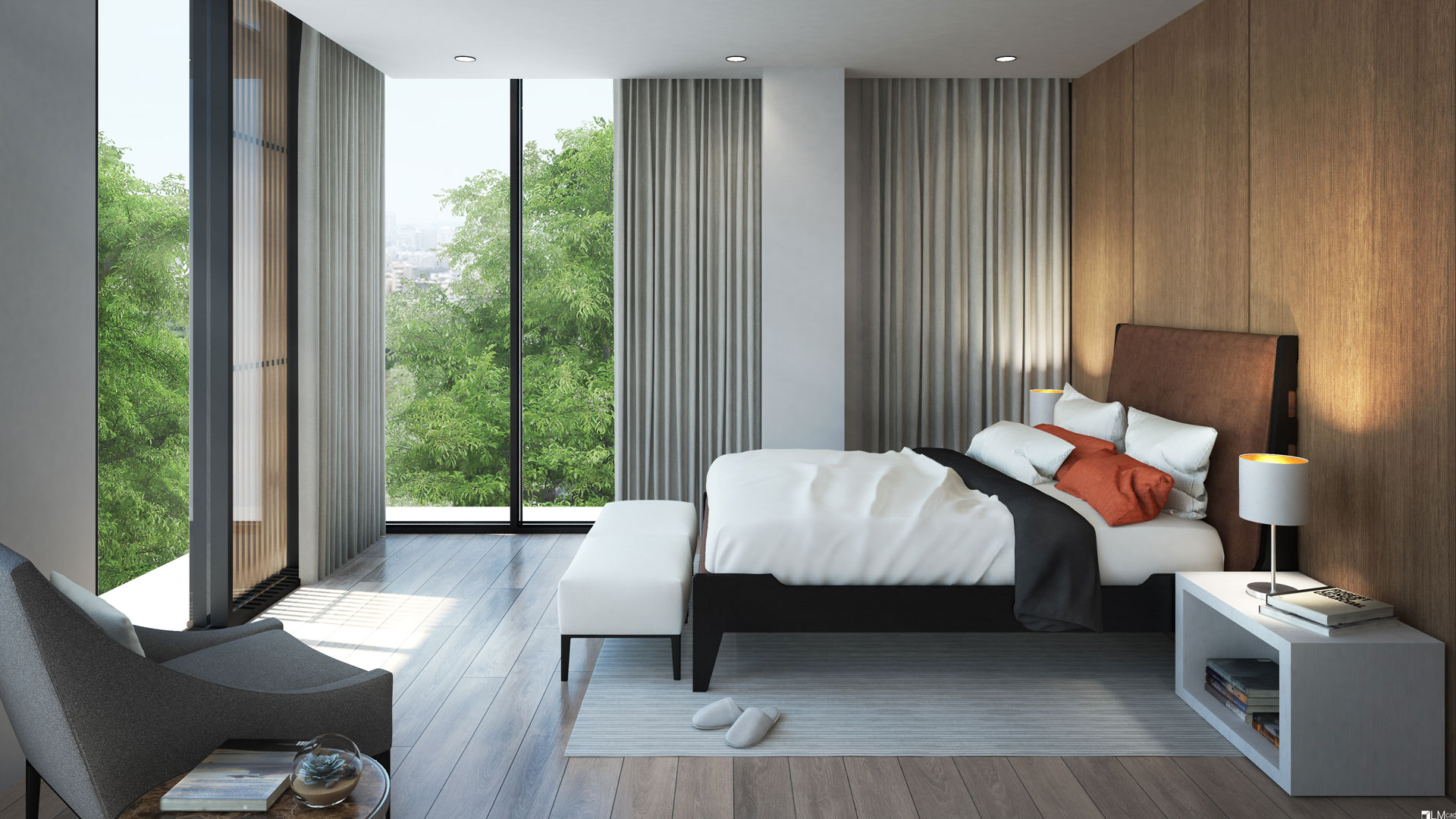 Gascue 104 - A20 Arquitectos : A20 Arquitectos